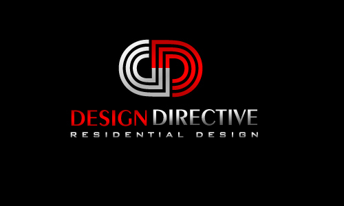 Logo for Design Directive, Residential Design by Bigkahuna