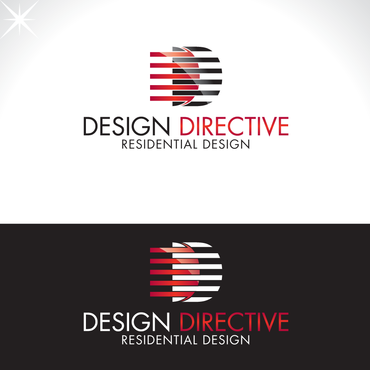 Logo for Design Directive, Residential Design by Bigkahuna