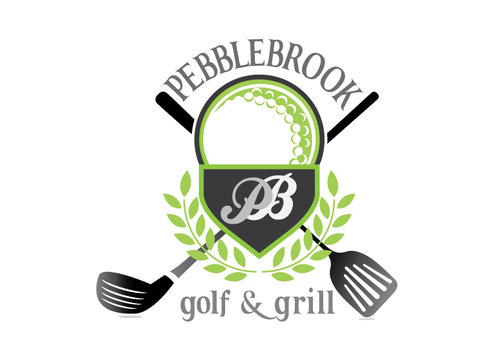 Business logo Pebblebrook Golf and Grill By Knuckster