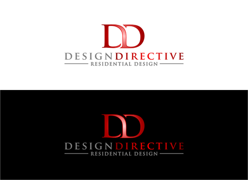 Logo for Design Directive, Residential Design by Bigkahuna