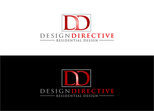 Logo for Design Directive, Residential Design by Bigkahuna