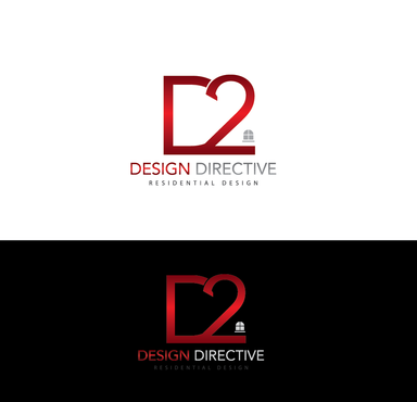 Logo for Design Directive, Residential Design by Bigkahuna