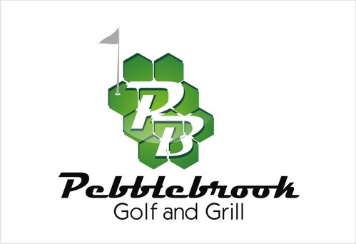 Business logo Pebblebrook Golf and Grill By Knuckster