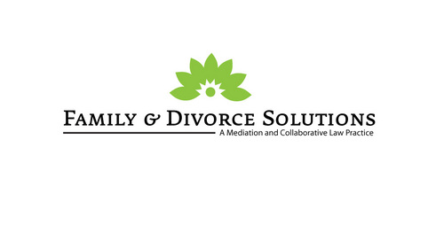 Logo Design for Divorce Mediation and Law Practice by Rlippman01