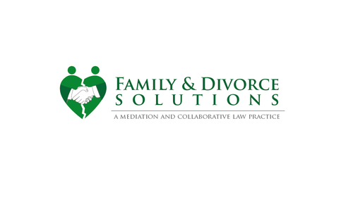 Logo Design for Divorce Mediation and Law Practice by Rlippman01
