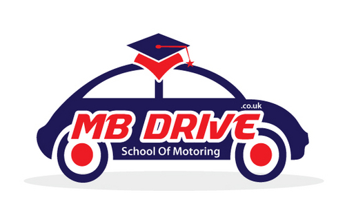 Driving School Vehicle Banner Design By MBDrive