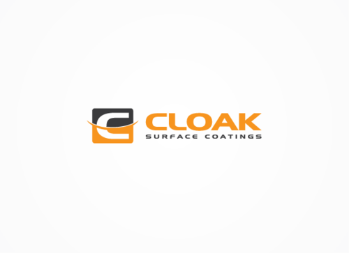 Business logo for Cloak Surface Coatings By Jaydatoc