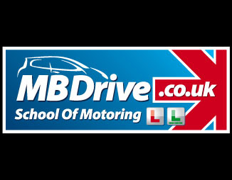 Driving School Vehicle Banner Design By MBDrive