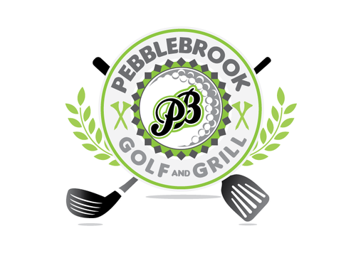 Business logo Pebblebrook Golf and Grill By Knuckster