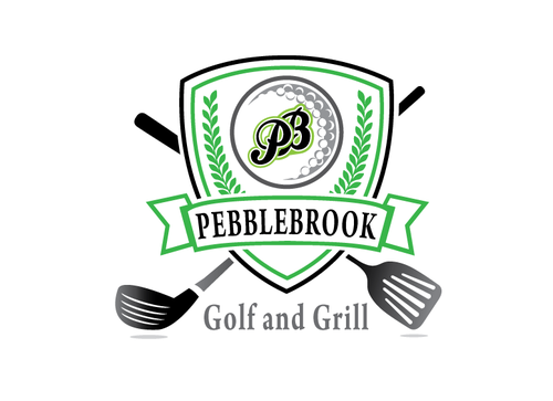 Business logo Pebblebrook Golf and Grill By Knuckster