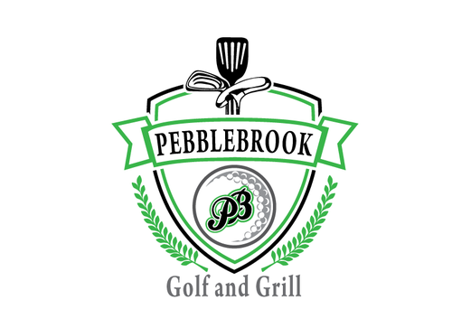 Business logo Pebblebrook Golf and Grill By Knuckster