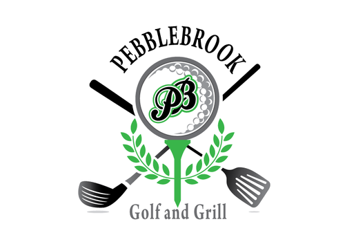Business logo Pebblebrook Golf and Grill By Knuckster