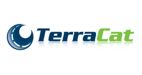 TERRA CAT LOGO AND NAME by Jormachea