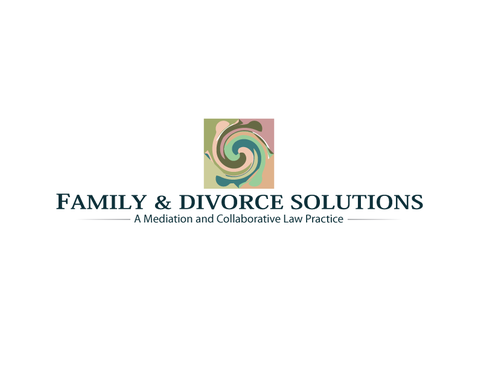 Logo Design for Divorce Mediation and Law Practice by Rlippman01