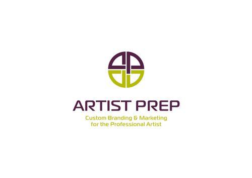 Artist Prep Logo Design by Jmitch06