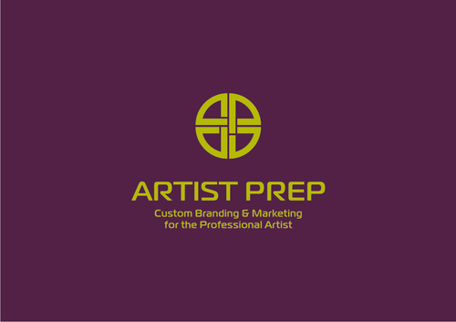 Artist Prep Logo Design by Jmitch06