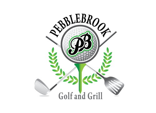 Business logo Pebblebrook Golf and Grill By Knuckster