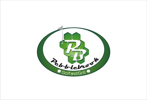 Business logo Pebblebrook Golf and Grill By Knuckster