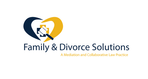 Logo Design for Divorce Mediation and Law Practice by Rlippman01