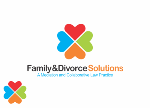 Logo Design for Divorce Mediation and Law Practice by Rlippman01