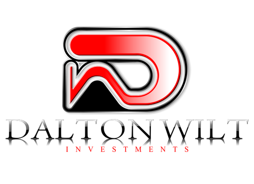 Dalton Wilt - Investment Firm logo and Website design by DaltonWilt