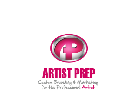 Artist Prep Logo Design by Jmitch06