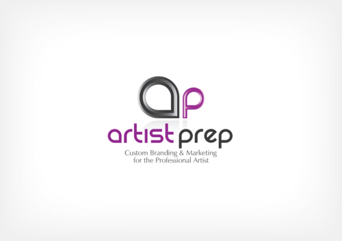 Artist Prep Logo Design by Jmitch06