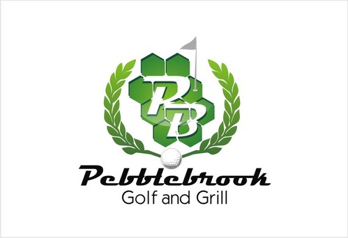 Business logo Pebblebrook Golf and Grill By Knuckster