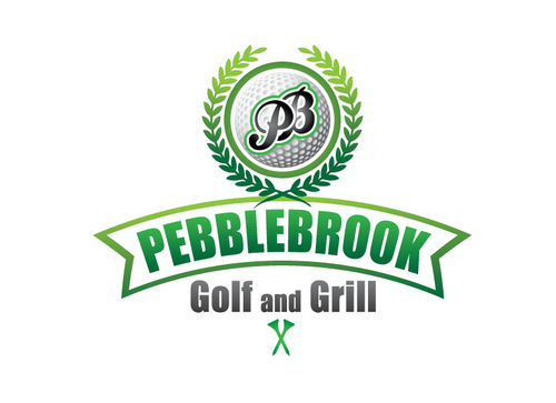 Business logo Pebblebrook Golf and Grill By Knuckster