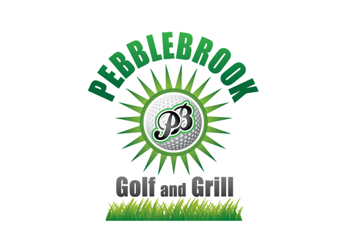 Business logo Pebblebrook Golf and Grill by Knuckster