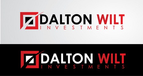 Dalton Wilt - Investment Firm logo and Website design By DaltonWilt