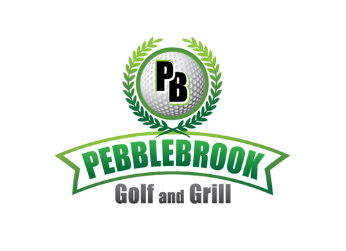 Business logo Pebblebrook Golf and Grill By Knuckster