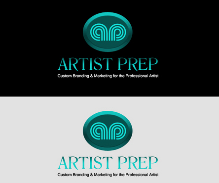 Artist Prep Logo Design by Jmitch06