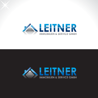 Business Logo for "Leitner Immobilien & Service GmbH" by Mjleitner
