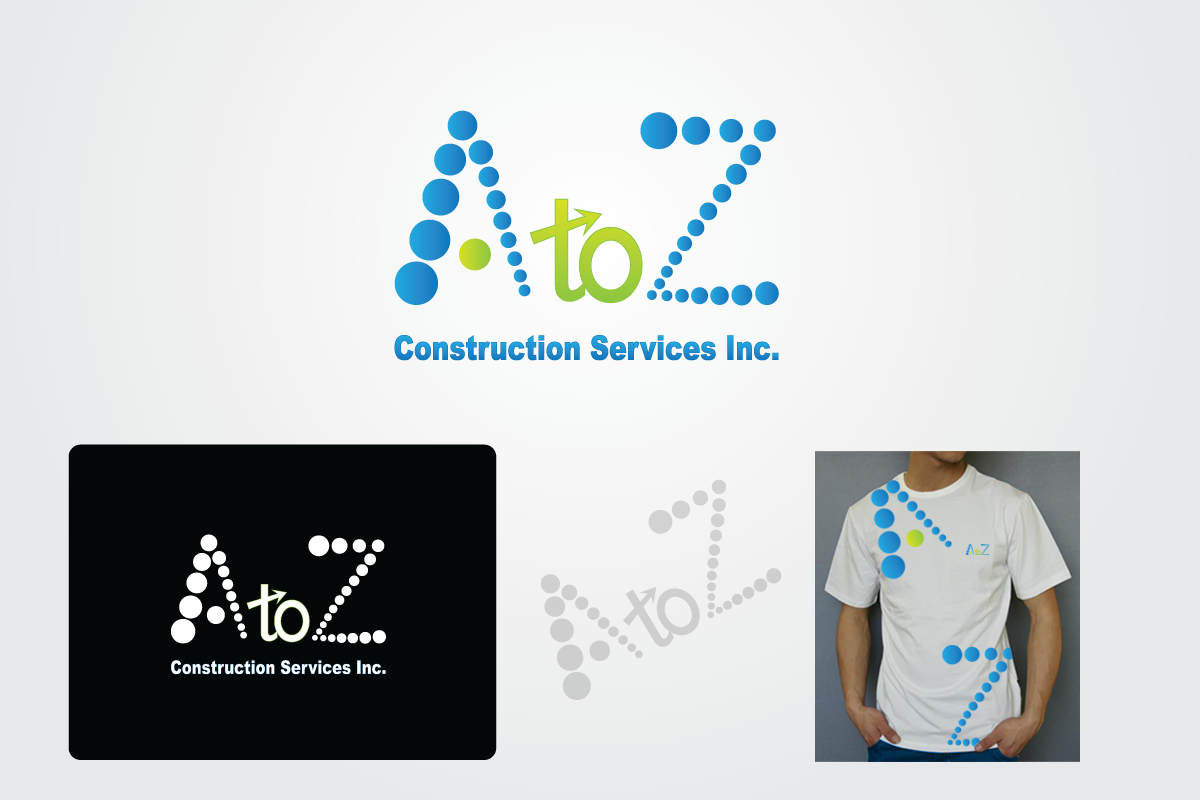 A To Z Company Logo By AKATOZ a-to-z-company-logo-by-akatoz