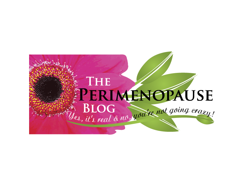 Blog Logo for The Perimenopause Blog by Magnolia
