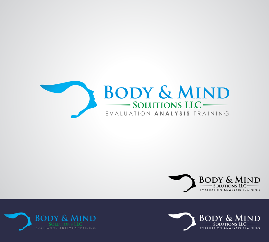 Body and Mind Solutions LLC Business Logo. by Markgitau