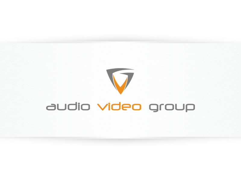 Logo For Technology Home Theater Business by Hertz