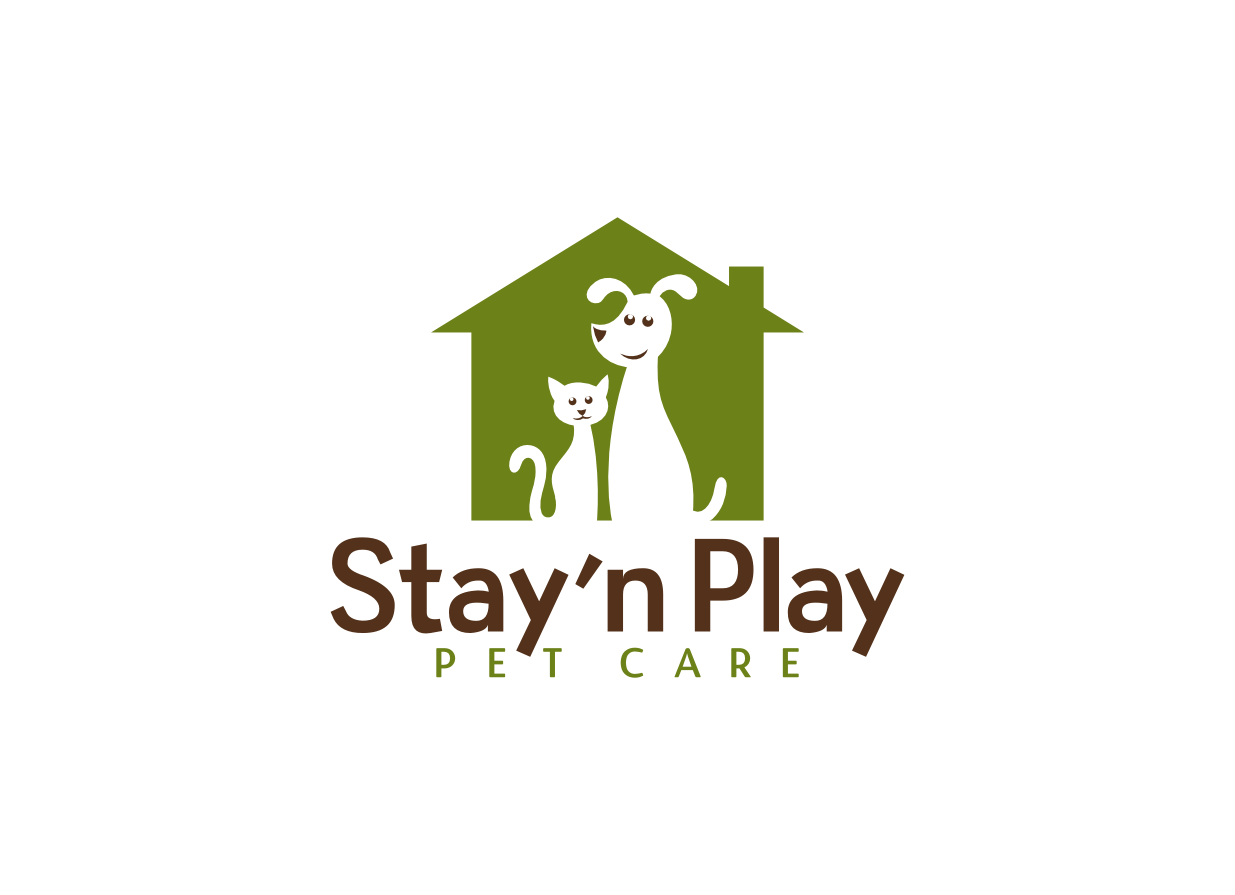Logo For A Pet Sitting Service By Djedele Logo For A Pet Sitting Service By Djedele