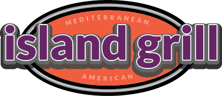 Island Grill Logo by Directoryone