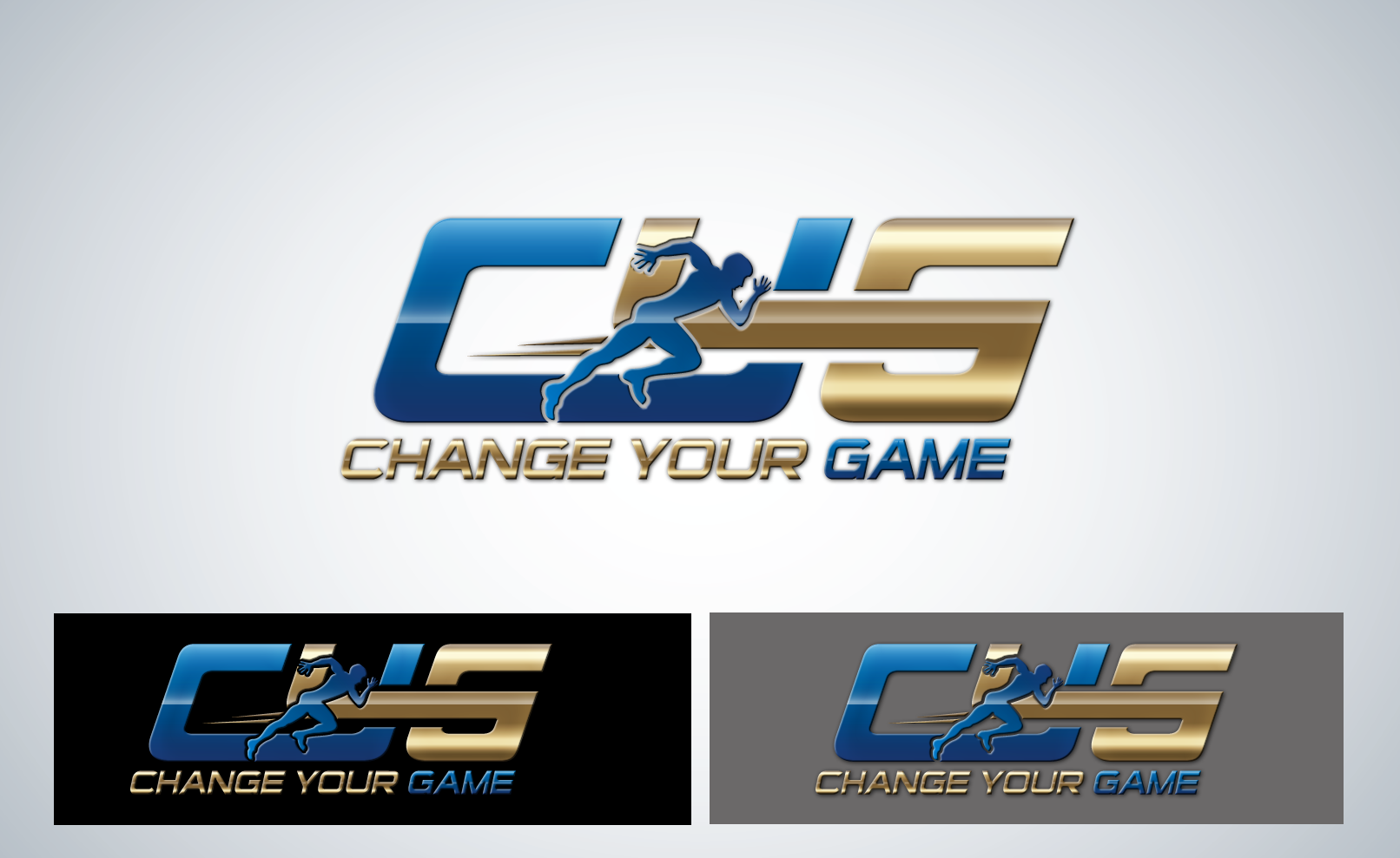 (Expedite)Logo design for a non-profit sports performance training co