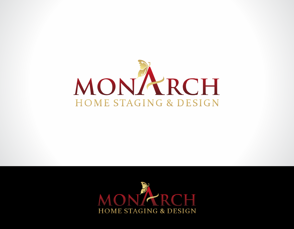 Elegant logo for Home Staging & Design Company by Lenag
