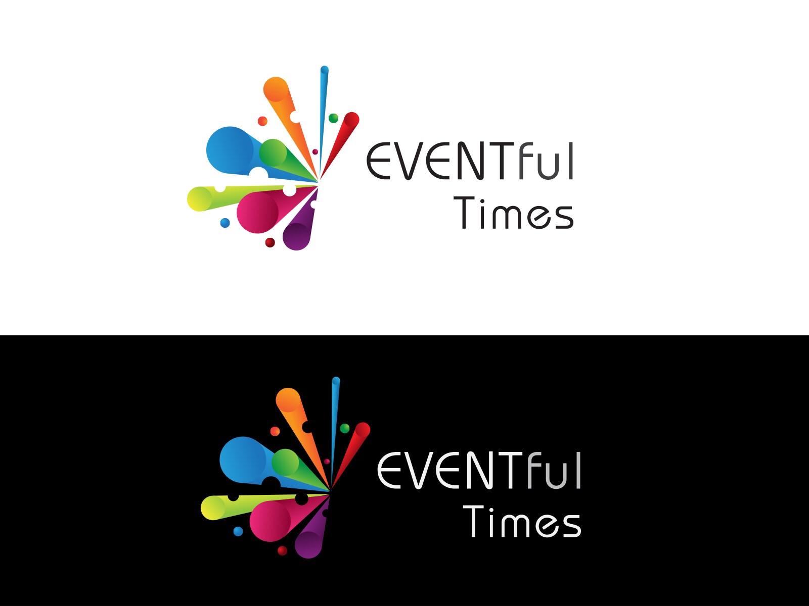 Logo For An Event Planning Company By Tlheuermann