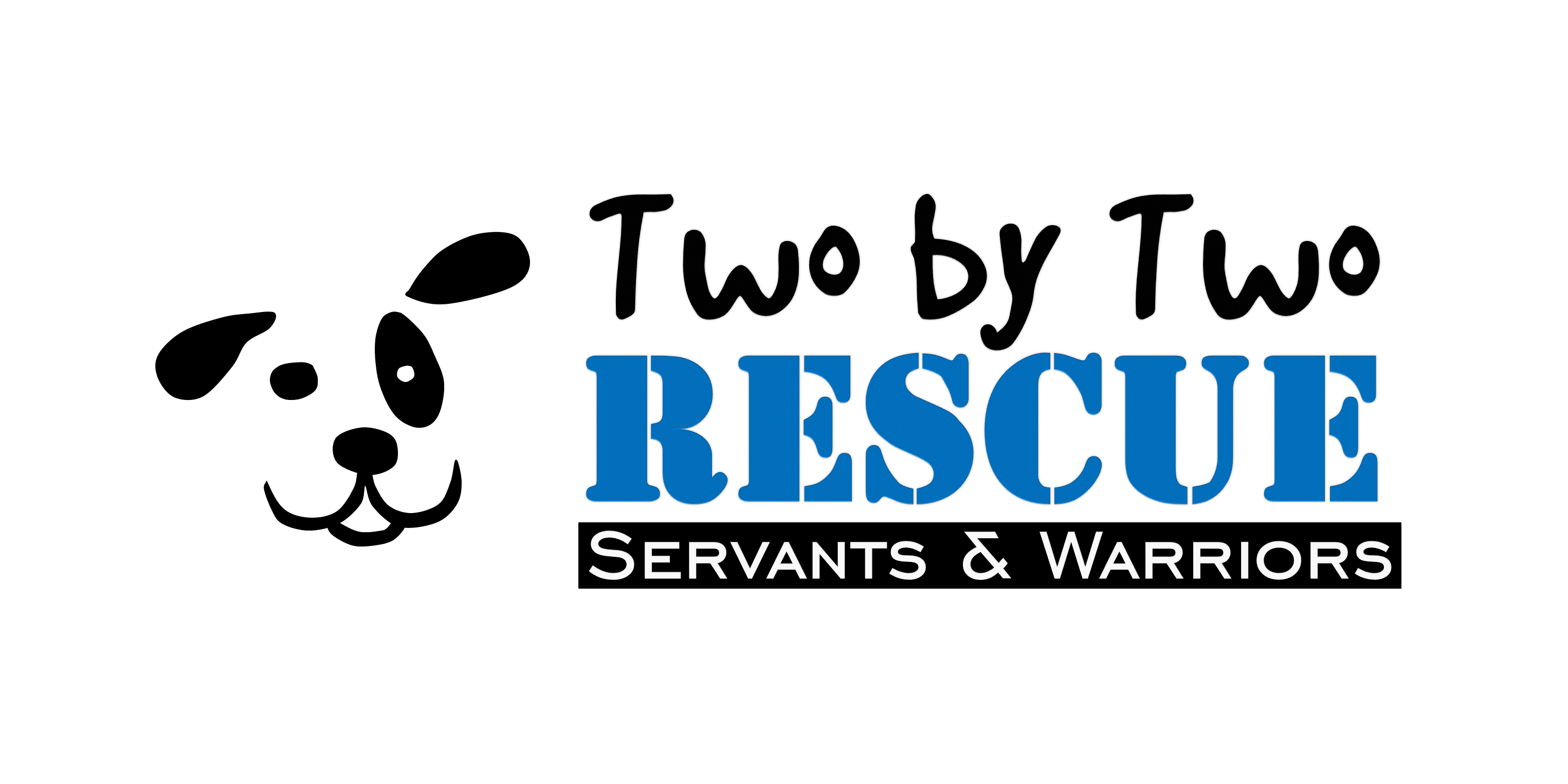 Logo for dog rescue by Itssonya