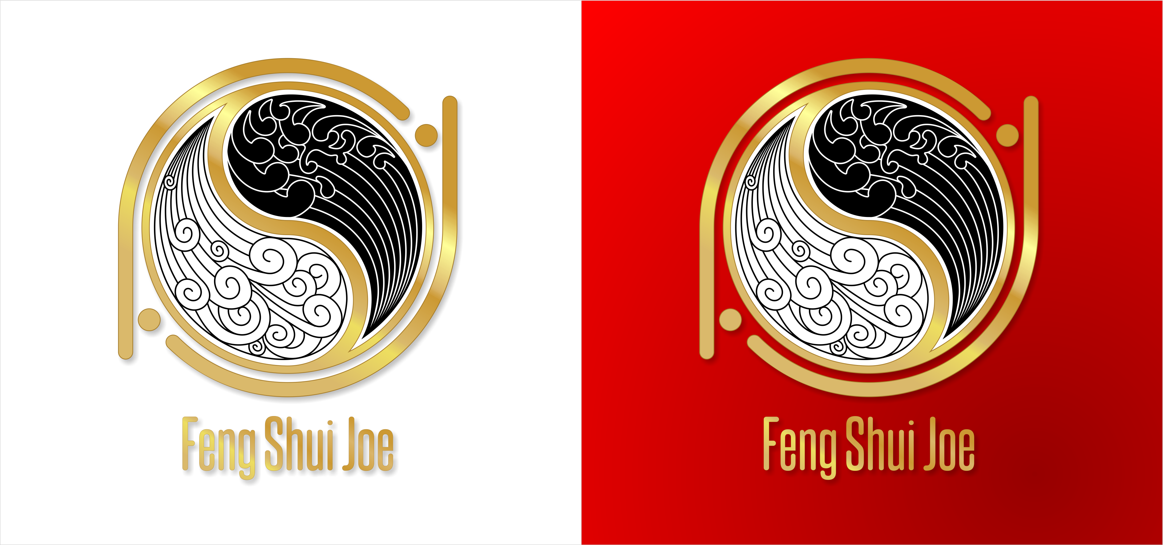 Logo for Feng Shui by Fengshuijoe