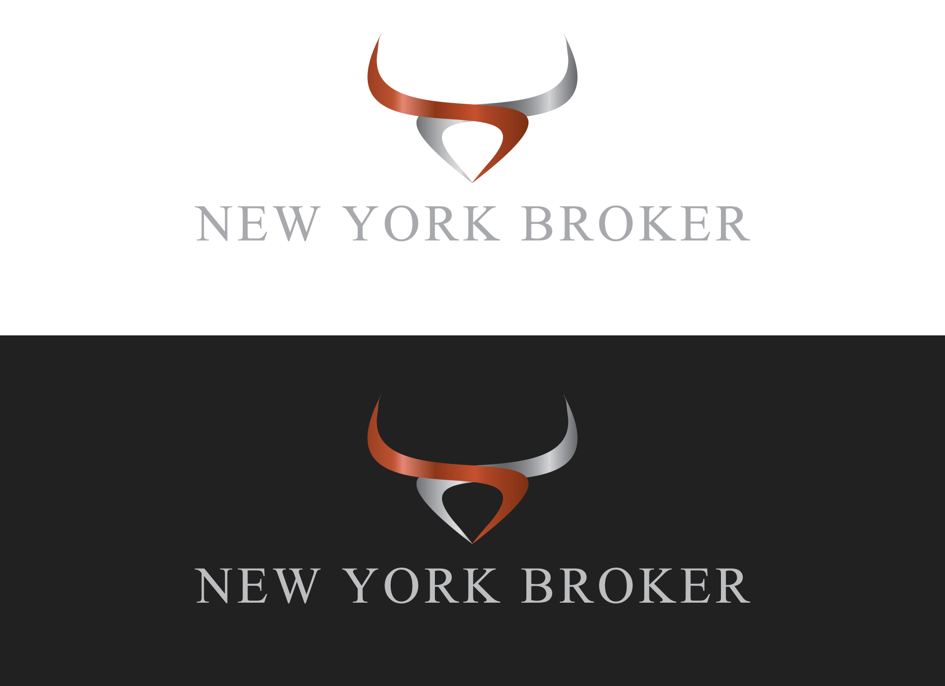 logo for brokerage co. by Binszki
