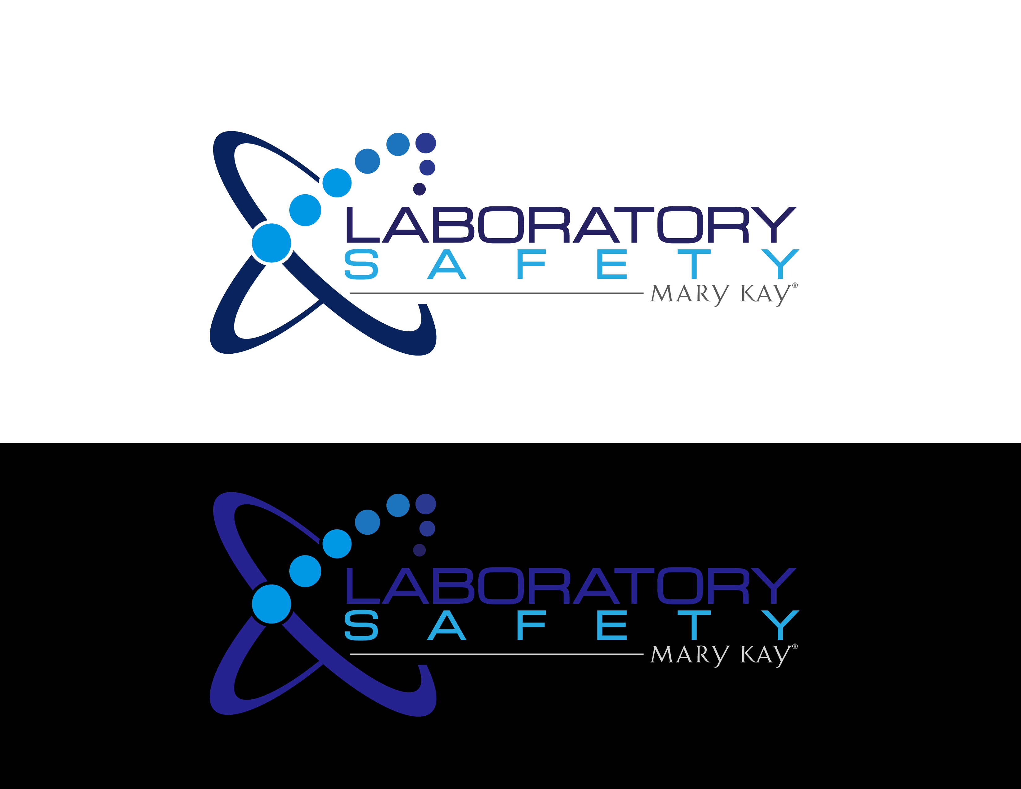 Logo for lab safety employee involvement team by Mkcorp