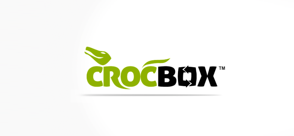CROCBOX LOGO by Carlter
