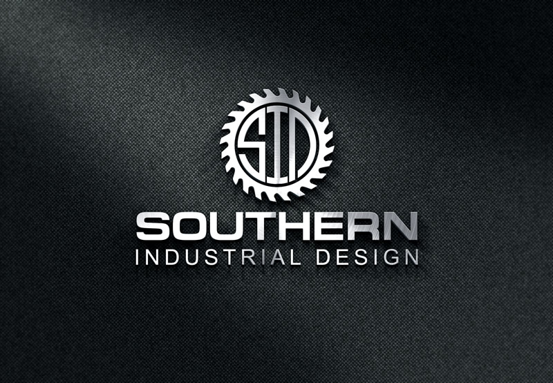 Logo for an industrial design company by Sidesign