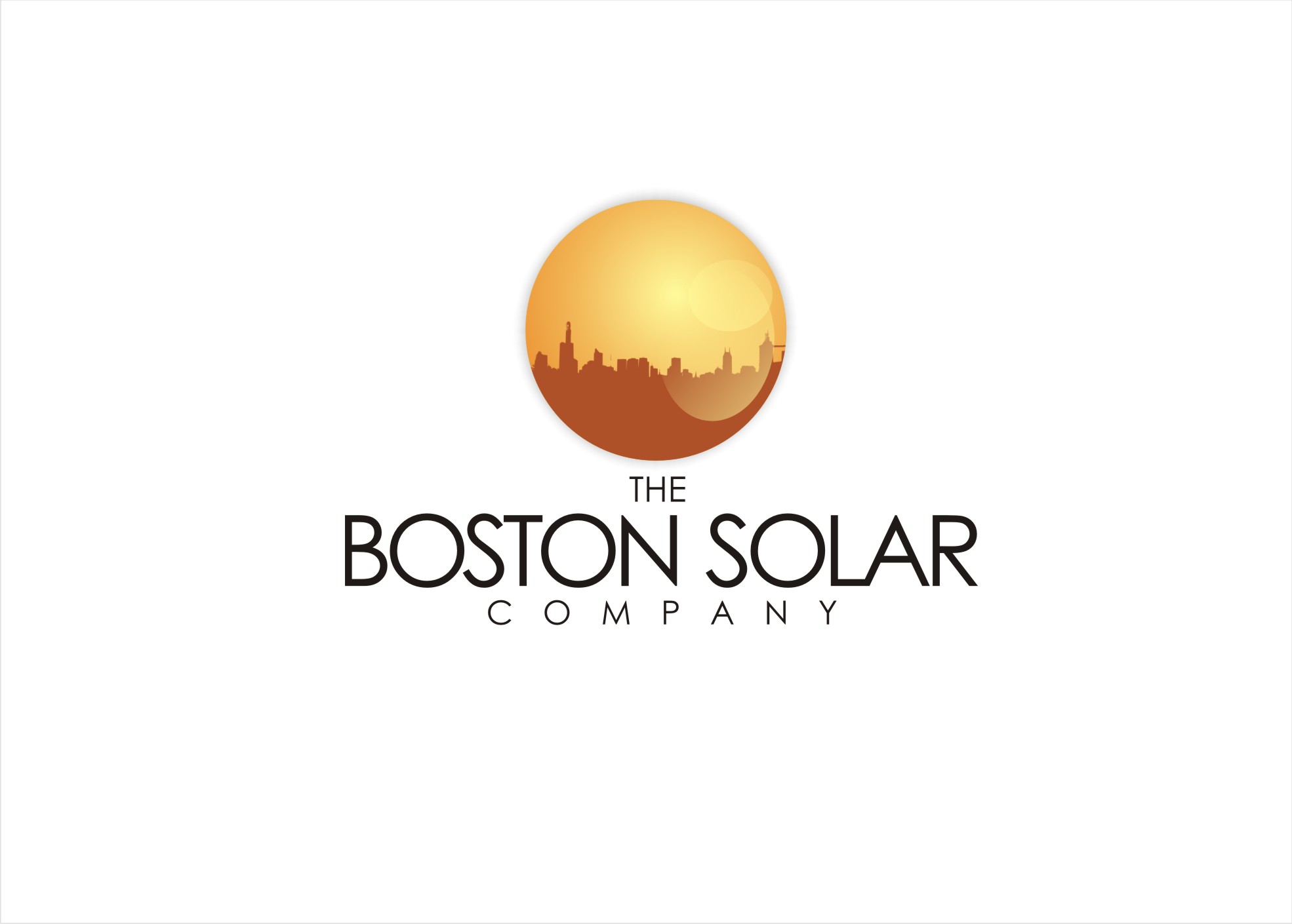 Solar Company Logo By Rostrecker solar-company-logo-by-rostrecker